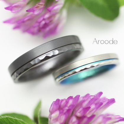 シルバーの結婚指輪(マリッジリング)の商品一覧｜Ringraph(リングラフ)