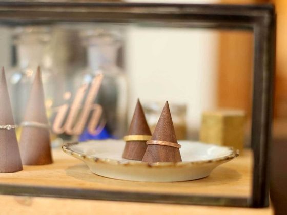 【広がるさざ波のよう】カンタービレ / Cantabile [結婚指輪] ith(イズ)｜Ringraph(リングラフ)